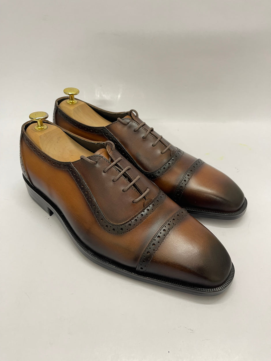 Formal shoes – Larrigan