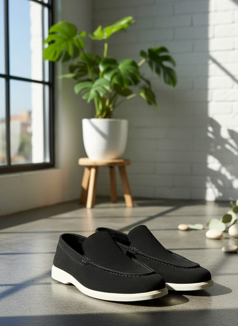 LP LOAFER-Black – Larrigan