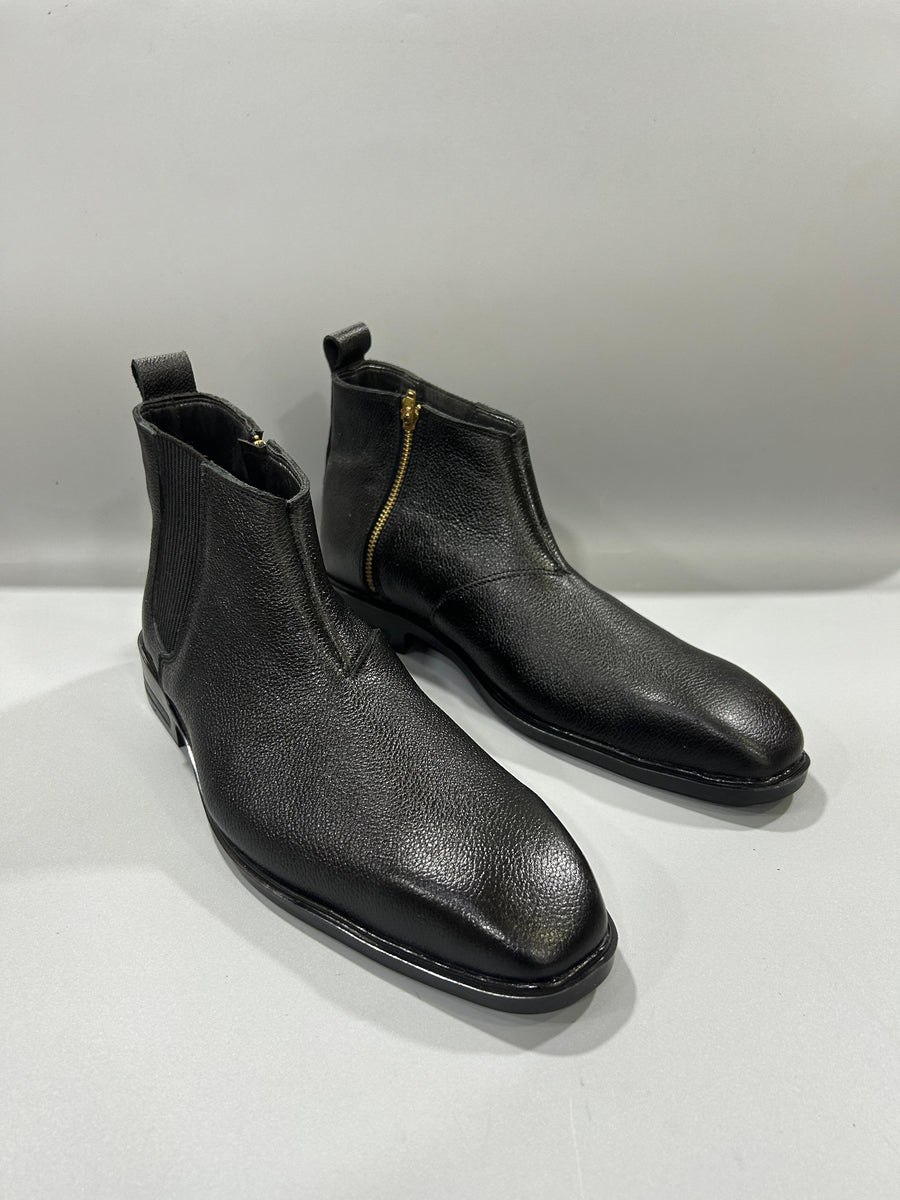 BLACK BOOT-2030 – Larrigan